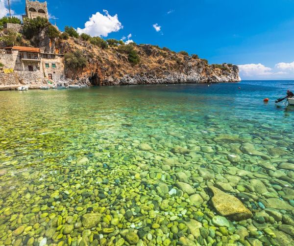 Mani. “Authentic stories – flavors of history.” - Kedros Travel